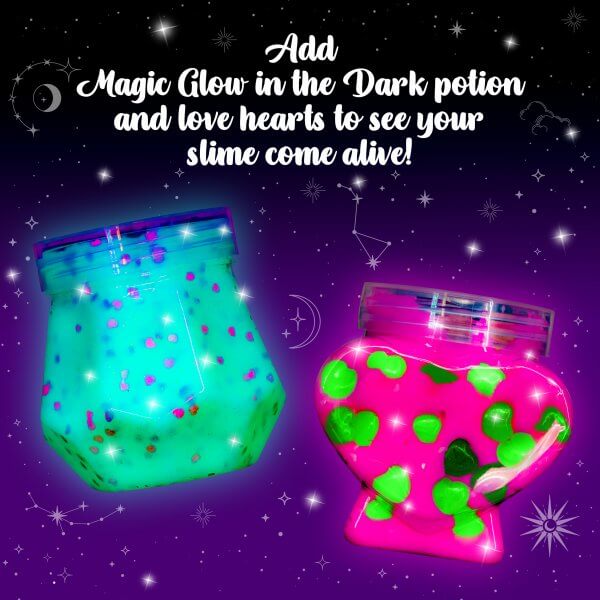 Magical Potions Slime Kit - GirlZone US